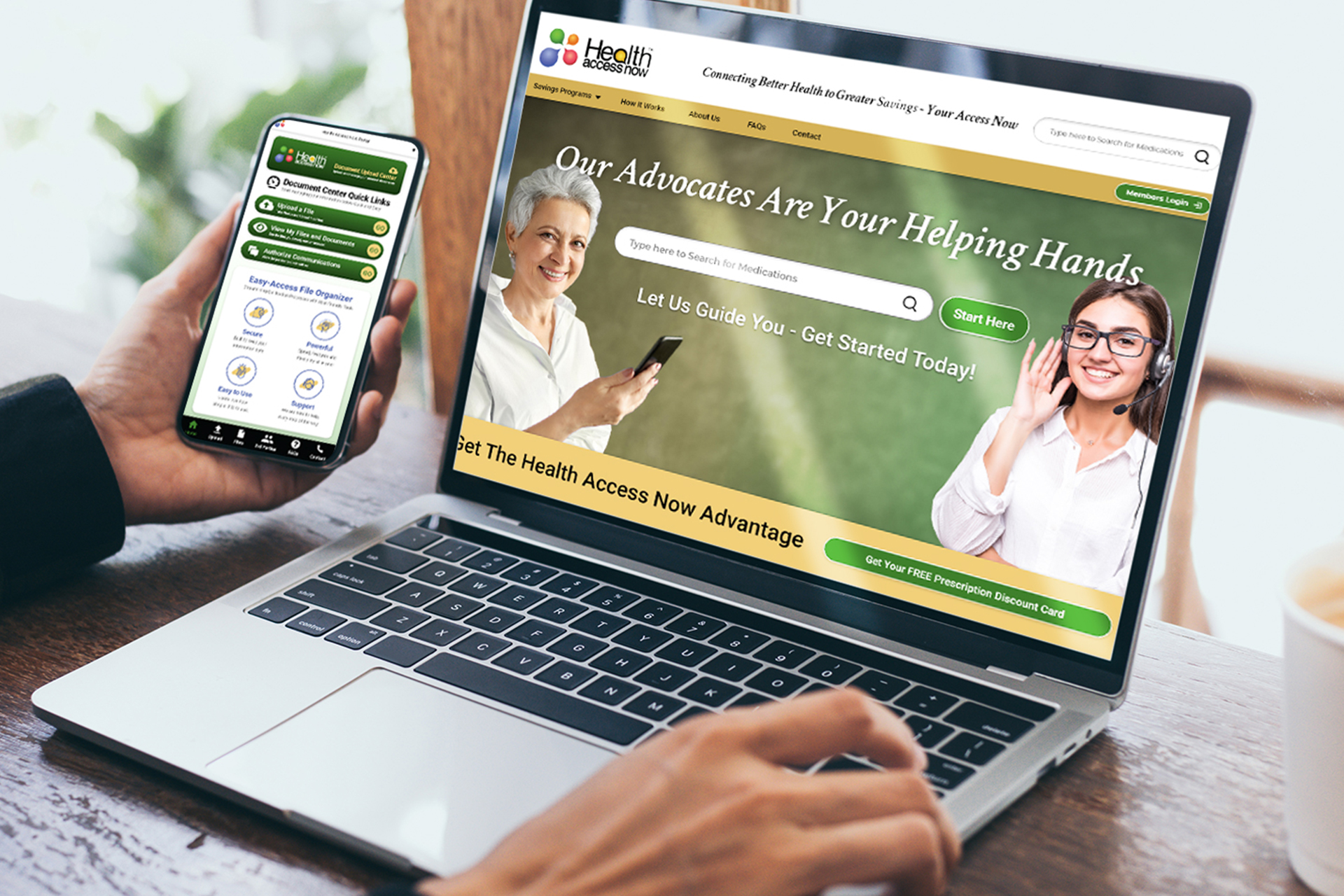 Health Access Now - Rainfire Media LLC
